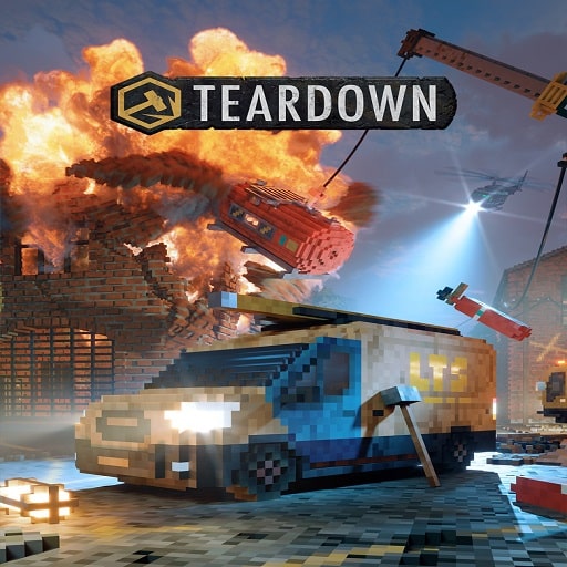 Download Teardown Kostenlos für PC (v1.6.3)